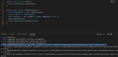 Next 1321 Reading The Body Of A Post Request In Api Routes · Vercel