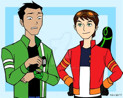 Rex X Ben