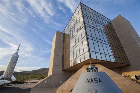 New Mexico Museum Of Space History Alamogordo Nm 88310