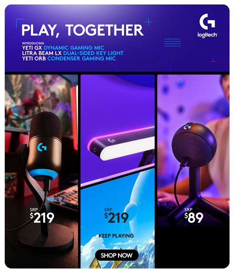 Logitech G Official Store Online Shop Jul Shopee Singapore