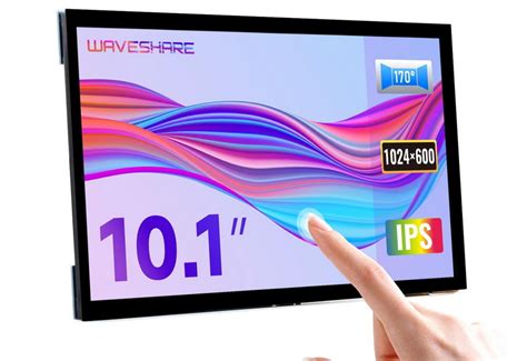 Is A 10 Inch Touchscreen Display Good For Raspberry Pi Projects Reshine Display