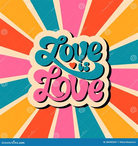Poster Lgbtq Pride History Month Peoples Faces Look Up In Lgbt Colors