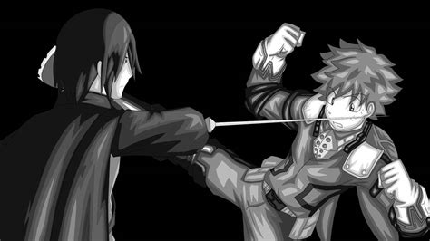Deku Vs Sasuke By Lordcavendish On Deviantart