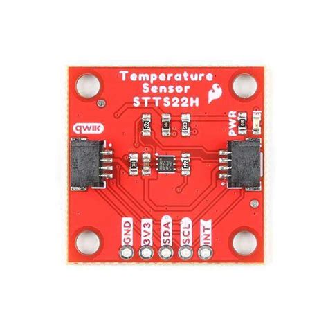 SparkFun Temperature Sensor STTS H Qwiic Robo Nepal