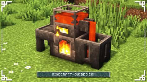 Tinkers Construct How To Make And Use A Smelter Minecraft Guides Wiki