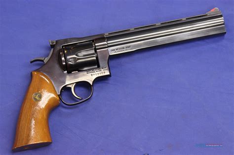 44 Magnum Pistol