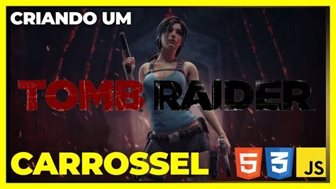 carrossel com html css e js youtube