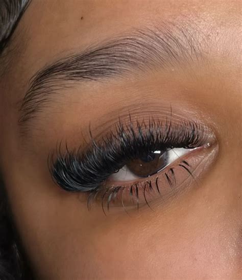 Pin By Ricka G 💫 On Lashes And Brow 🏾 Lashes Fake Eyelashes Luscious