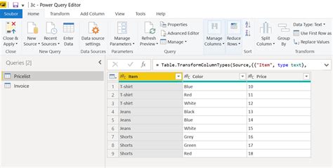 Multiple Columns As A Key For Merging In Power Query Trainings Consultancy Tutorials