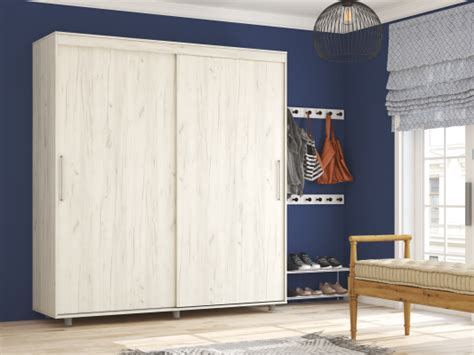 КОМФОРТ 12 ПРАЙМ 2 0 м Шкаф Без зеркал Дуб крафт купить оптом и в