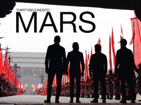 30 Seconds To Mars Wallpaper 2022