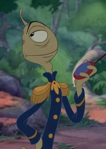 Pleakley Fan Casting For Foxs Lilo And Stitch 2002 Mycast Fan