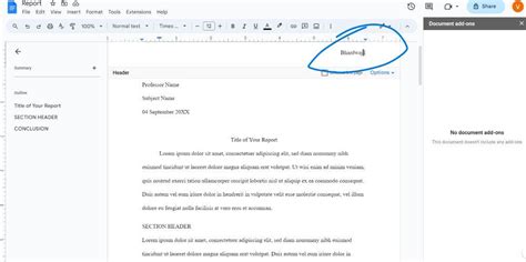 How To MLA Format In Google Docs GeeksforGeeks