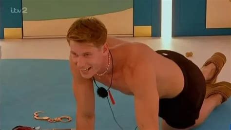 Love Island Fans In Shock As Jessie Reveals She And Will Had Sex In The