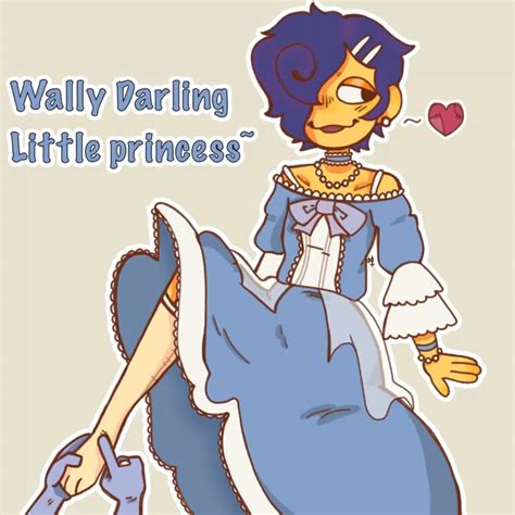 Wally Darling Dress 👗🌈