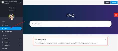 Como Criar Um Faq Central De Ajuda Builderall