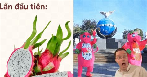 lần đầu tiên trái thanh long có trong mì tôm là gì mà khiến 2 triệu