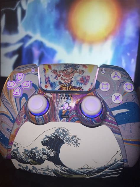 Ultra Instinct : r/customcontrollers