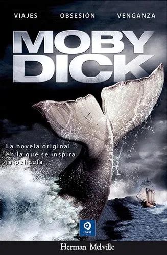 Libro Moby Dick Melville Herman Edimat Libros Mercadolibre
