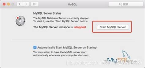 mac安装mysql服务后用客户端无法连接问题解决 知乎