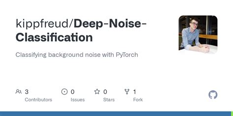 Github Kippfreuddeep Noise Classification Classifying Background