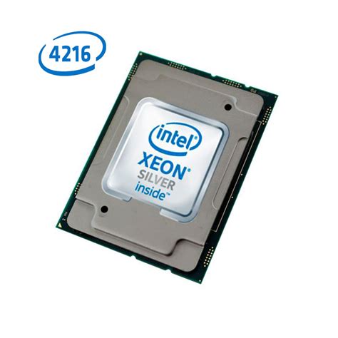 Intel Xeon Silver 4216 21ghz Socket 3647 Ibertrónica