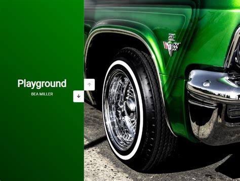 Html切换页面效果，css滑块效果 17素材网