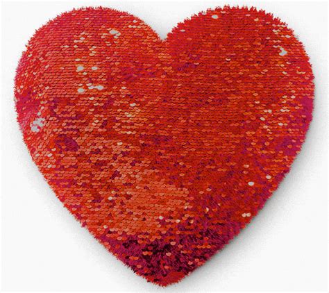 Custom Sequin Pillow Create Your Personalized Photo Magic Pillow