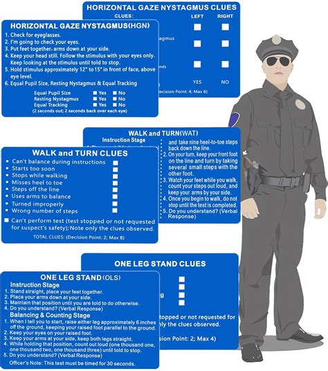 24 Pcs 8set Of Metal Nhtsa Sfsthgn Checklist Cards