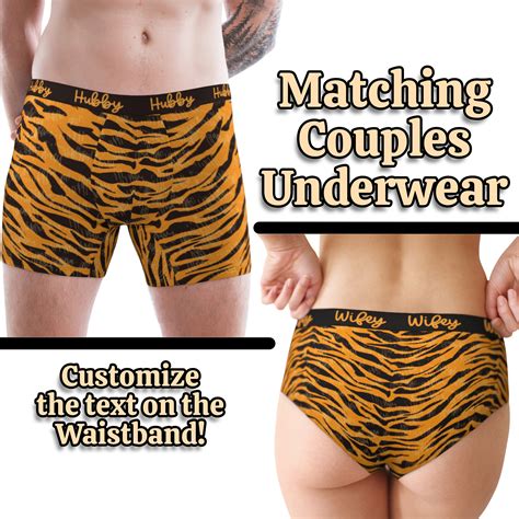 Tiger Underwear 2011