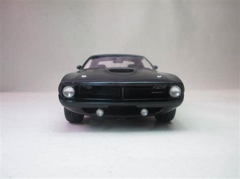 Fast 6 Plymouth Cuda Terminee