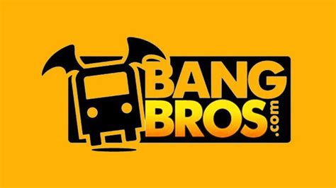 Meaning Bang Bros Logo And Symbol History And Evolution In 2023