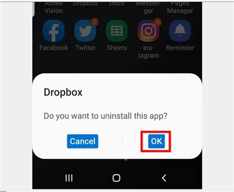 How To Uninstall Dropbox Itechguides