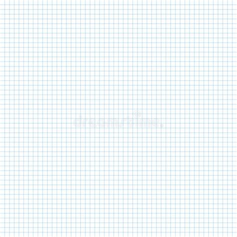 Graph Paper Seamless Pattern Architect Backgound Millimeter Grid