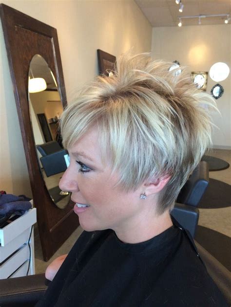 Short Shag Haircuts Haircuts For Thin Fine Hair Sassy Haircuts