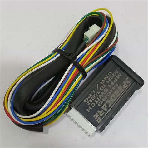 Single Phase Abs Plastic Body Speedcare Micro Mpfi Switch For Automobile Industry At ₹ 2000