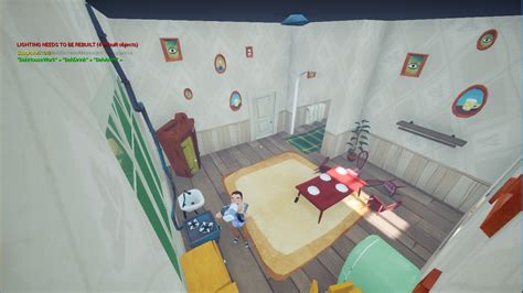 Milk 10 Image Hello Neighbor Lost Story Alpha 1 Mod For Hello Neighbor Mod DB