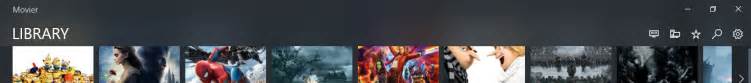 C Windows Uwp Header Row Above Scrollviewer Stack Overflow