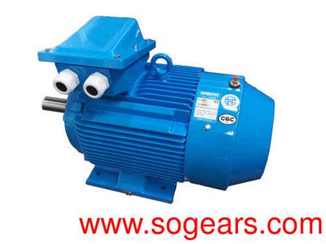 Three Phase Asynchronous Motor