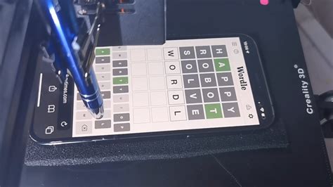 this robot can play wordle better than you soyacincau