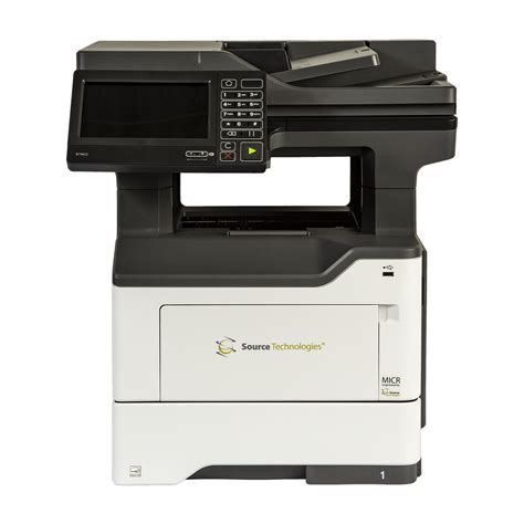 Source Technologies Printers