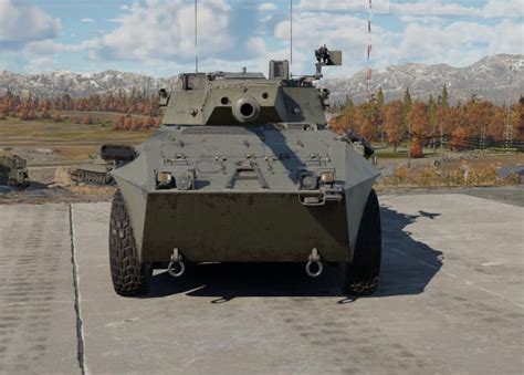 Centauro Vbc T6070a Automatic Centauro Ground War Thunder