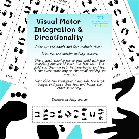 Directionality Activities