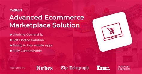 Start Your Own Multivendor Ecommerce Marketplace