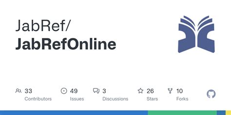 github jabref jabrefonline