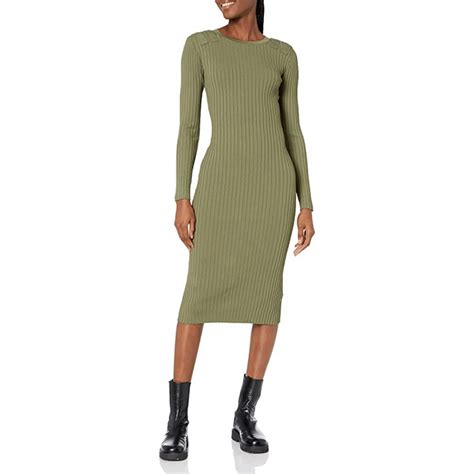 Ribbed Dresses A Fashion Do Or A Fashion Dont