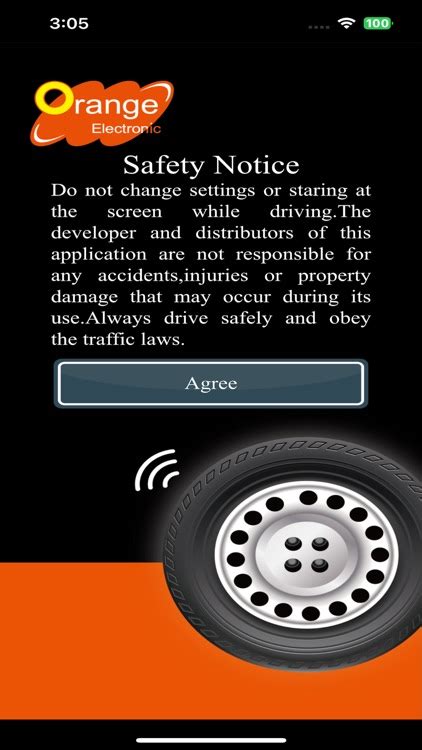 Orange Truck Tpms By Orange Electronic