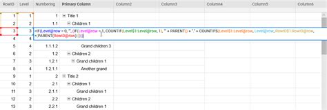 Auto Number Possible To Generate Project Ids In Smartsheet Smartsheet Community