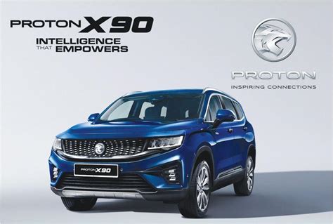 Proton X90 Kini Dibuka Untuk Tempahan Mykmunet