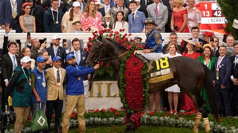 2026 Kentucky Derby Post Position Draw Opening Morning Line Odds